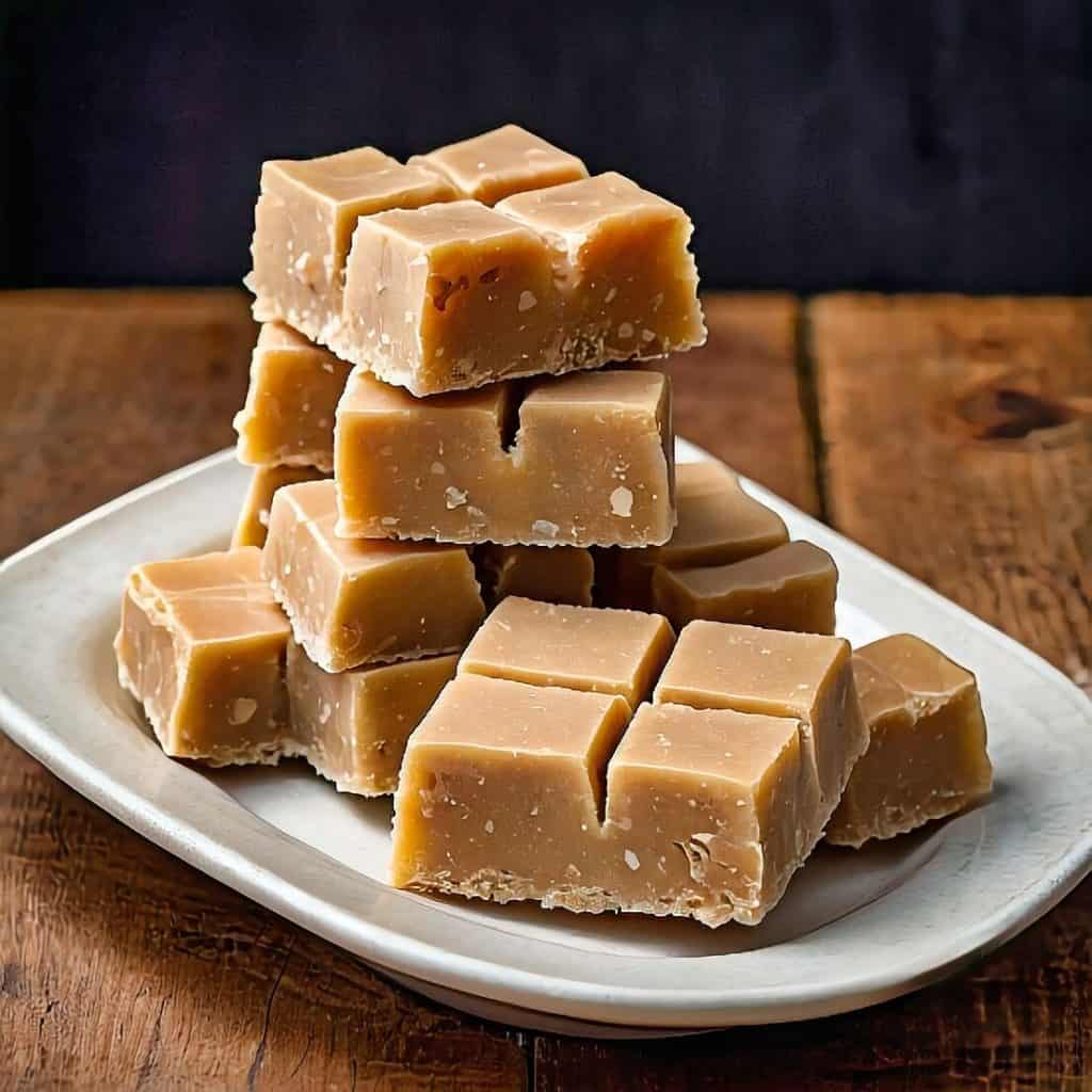 Scottish Tablet Recipe: Cook in 15 Minutes - Jetset Cookbook