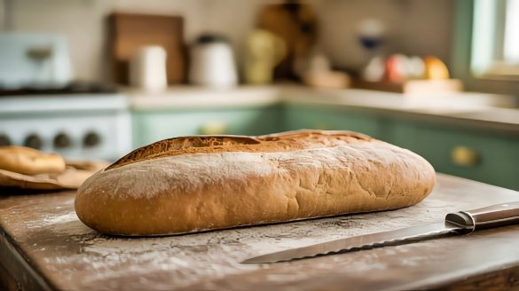 Cuban Bread Recipe (Soft, Fluffy & Authentic) - Jetset Cookbook
