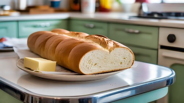Cuban Bread Recipe (Soft, Fluffy & Authentic) - Jetset Cookbook