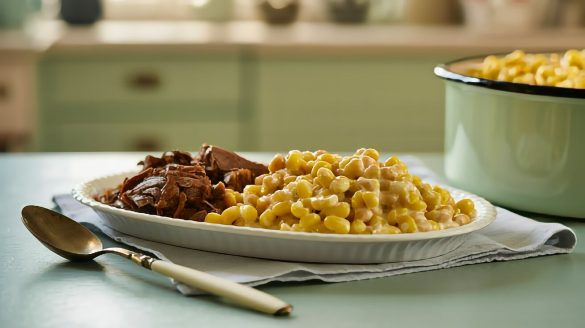 Creamy Samp Recipe: Comfort Food Makes You Forget Your Troubles ...