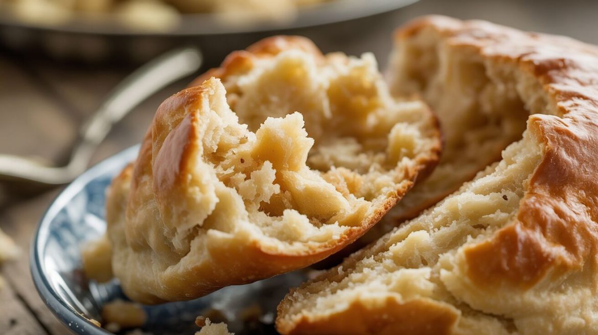 Scottish Bannock Recipe – Traditional Skillet Bread - Jetset Cookbook