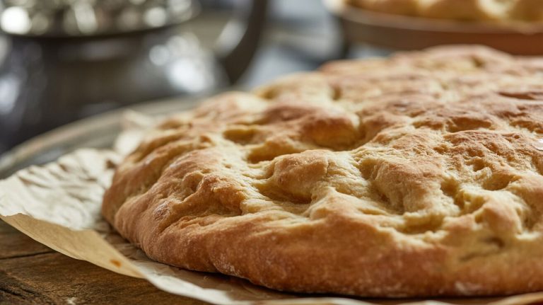Scottish Bannock Recipe – Traditional Skillet Bread - Jetset Cookbook