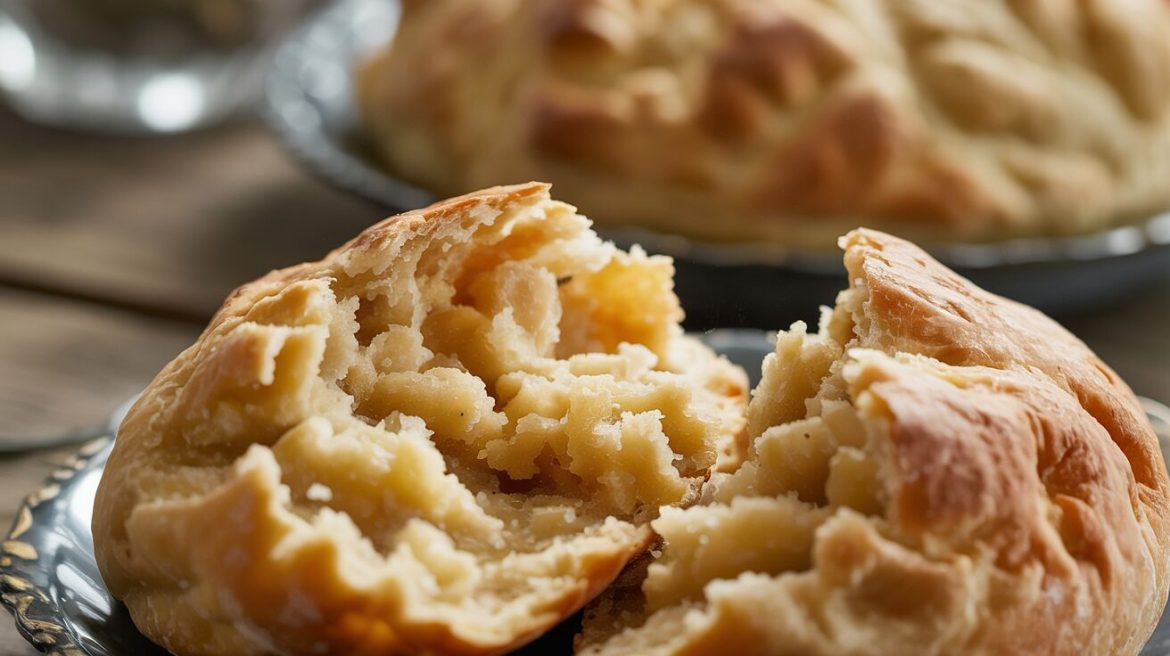 Scottish Bannock Recipe – Traditional Skillet Bread - Jetset Cookbook