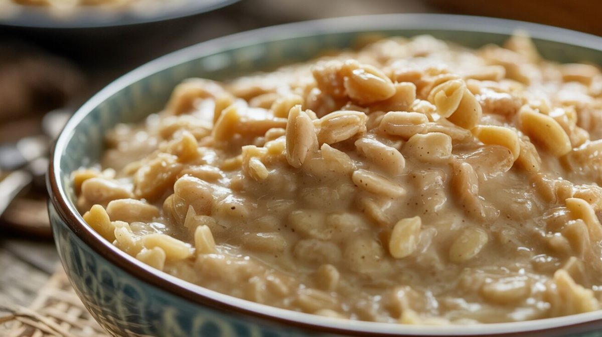Scottish Flummery Recipe – Traditional Oat-Based Dessert - Jetset Cookbook