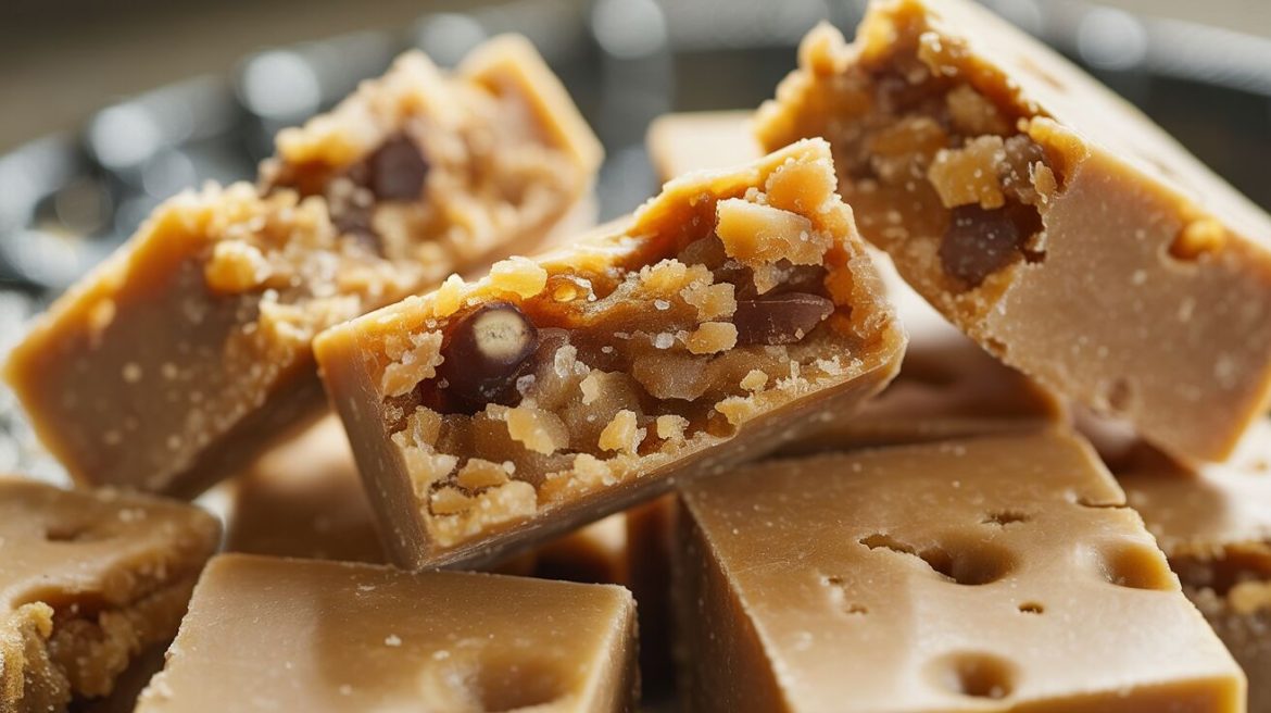 Scottish Tablet Recipe – Creamy Crumbly Sugar Candy - Jetset Cookbook